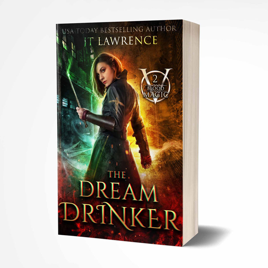 Urban Fantasy – JT Lawrence