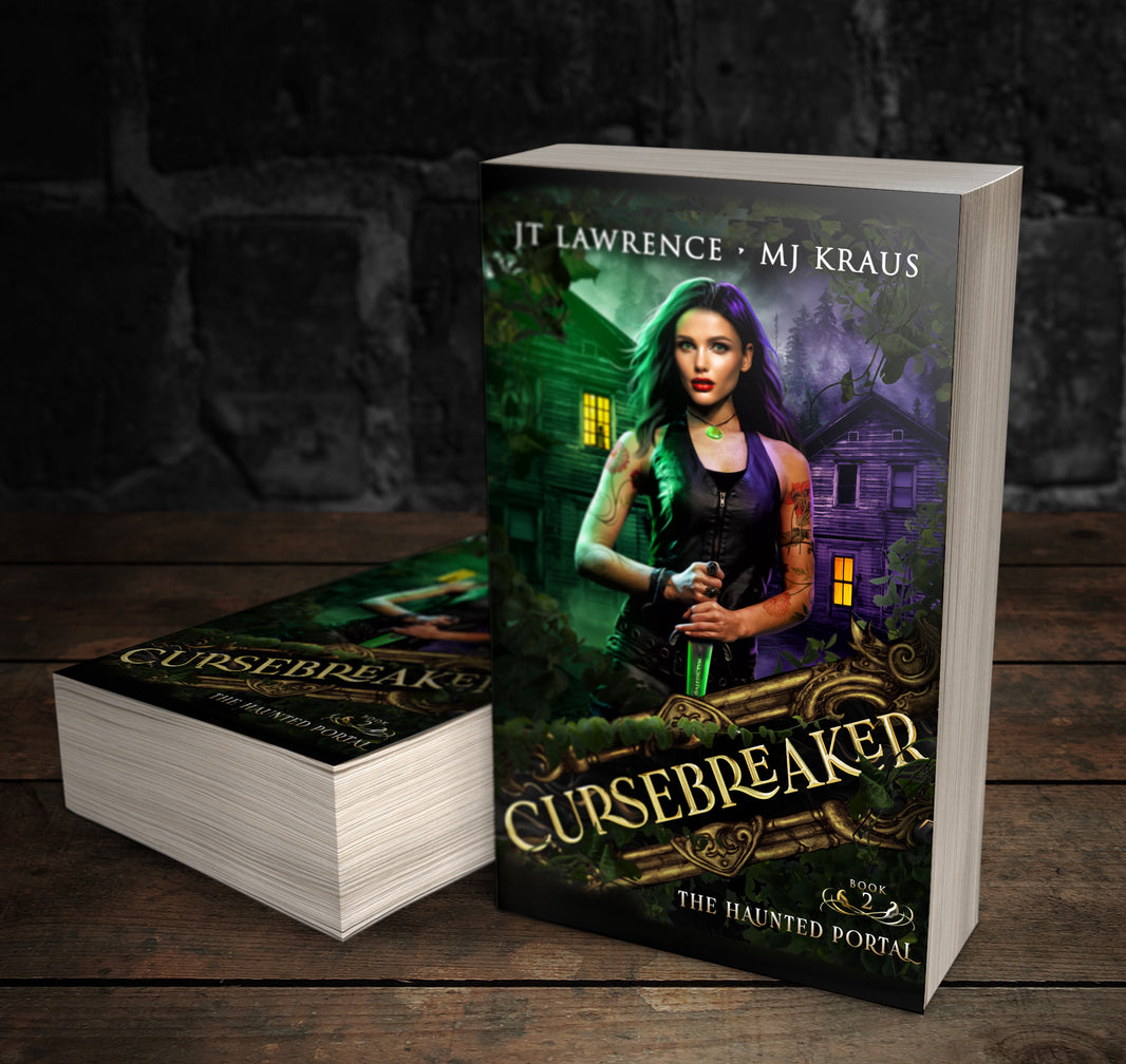 Urban Fantasy – JT Lawrence