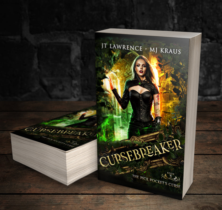 Urban Fantasy – JT Lawrence