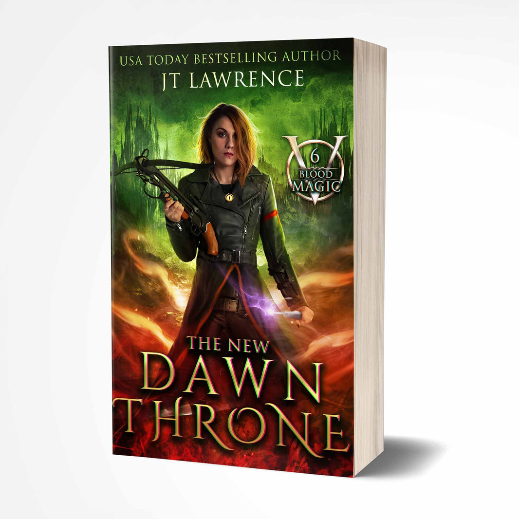 Stay Up All Night with USA Bestselling Author JT Lawrence